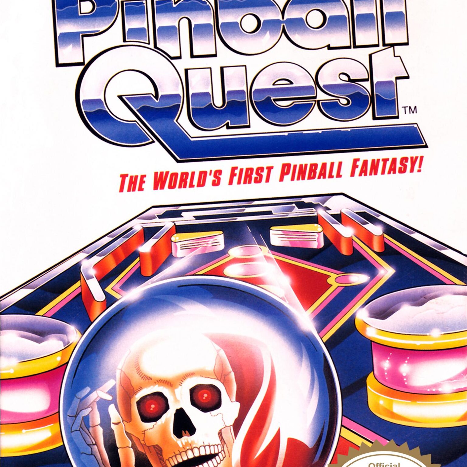 Take on the NES Library » #179 – Pinball Quest